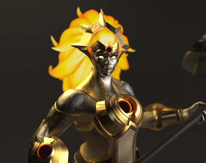 ArtStation - Aleksandr Sidorenko