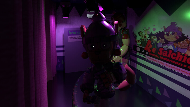 ArtStation - Cesar Ruiz