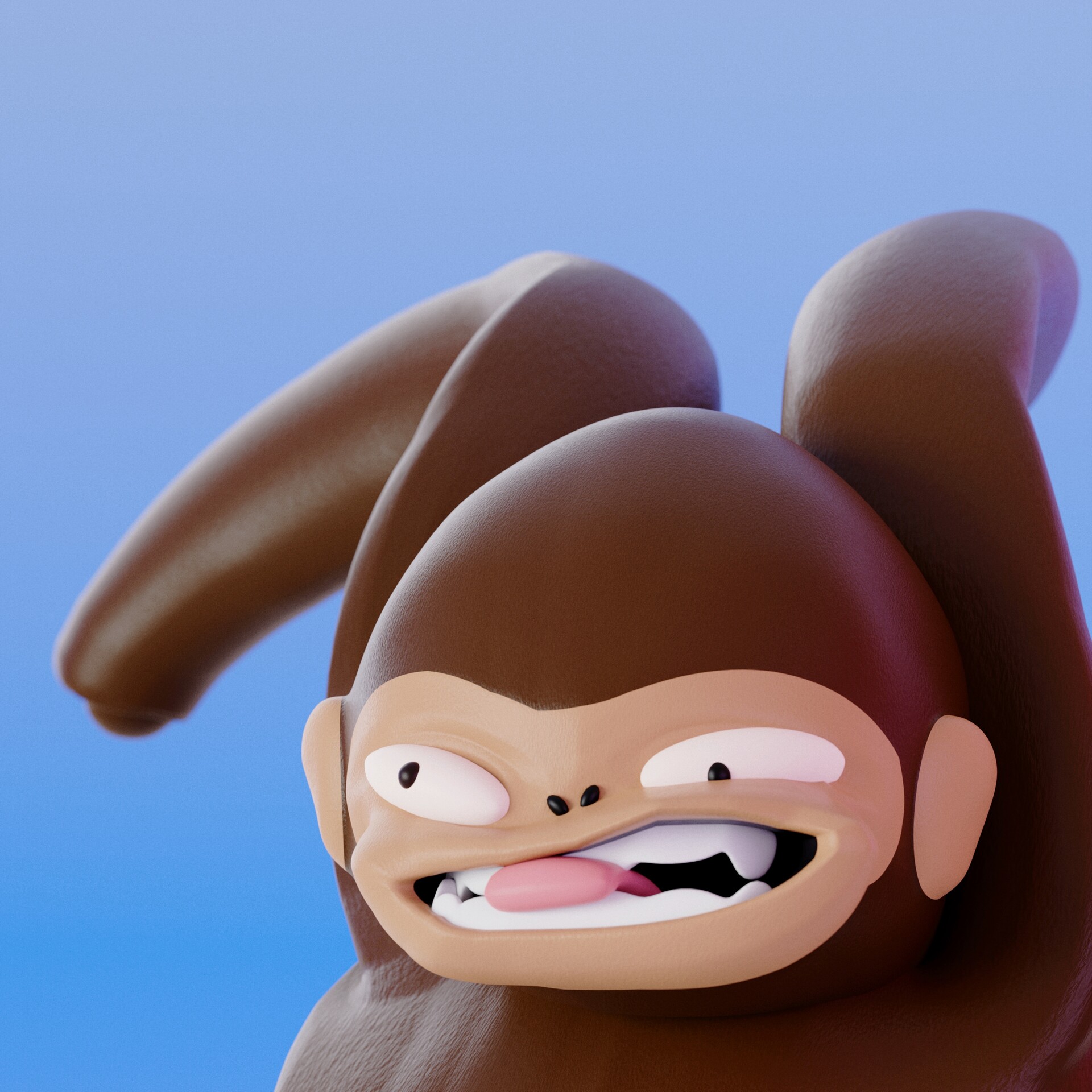 ArtStation - BLEPS-Munkee