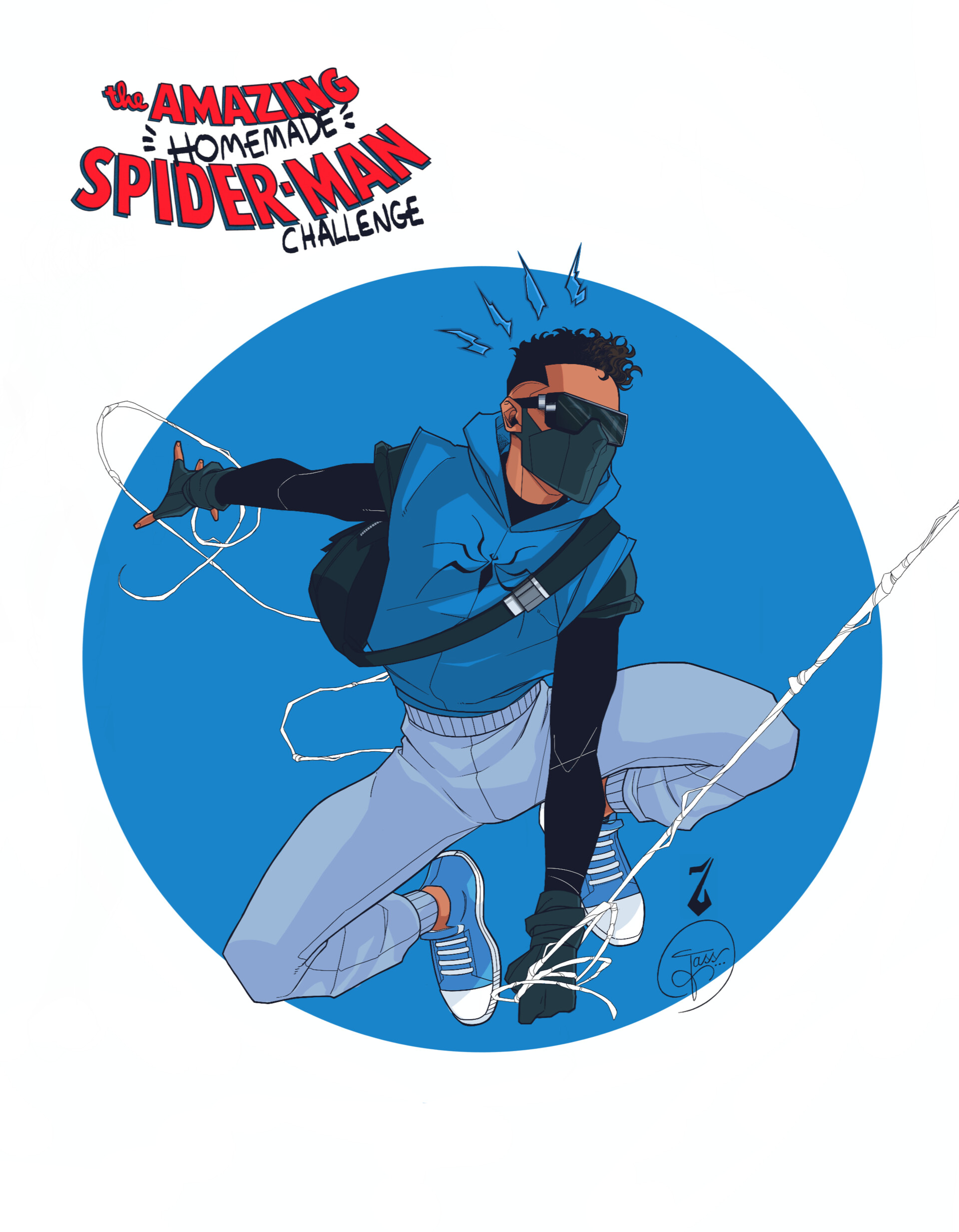 ArtStation - Spider-Man Challenge