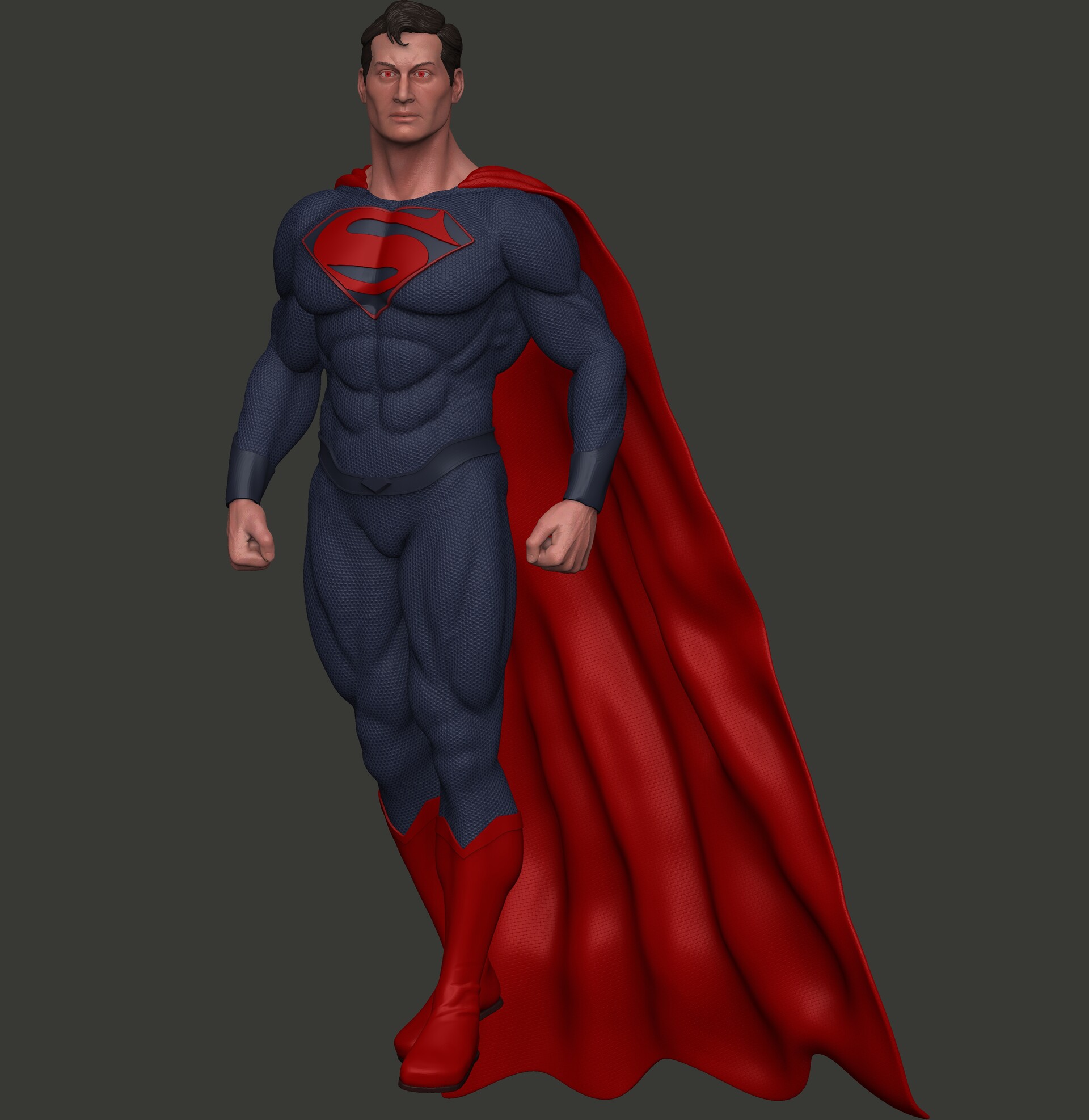 ArtStation - Superman