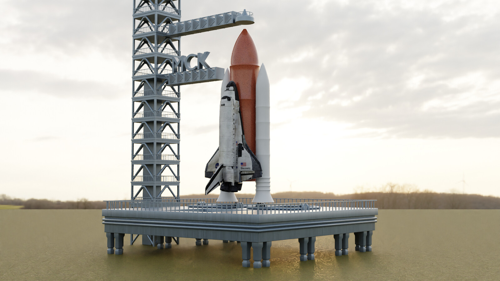 Abdulla Mansib - Rocket Launch Simulation