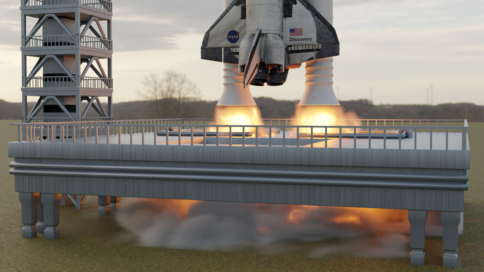 Abdulla Mansib - Rocket Launch Simulation