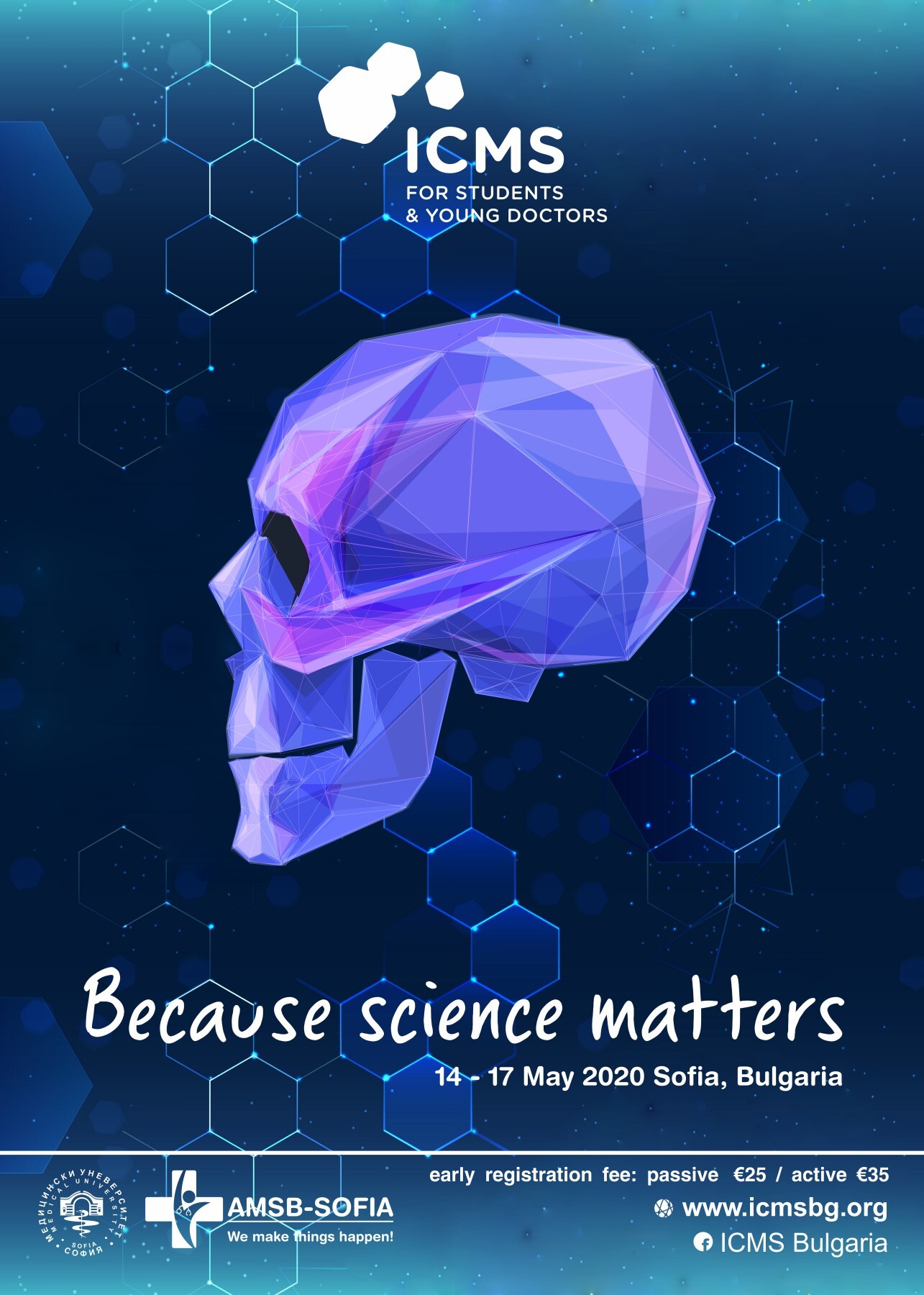 ArtStation - some poster and banners done for medical convention