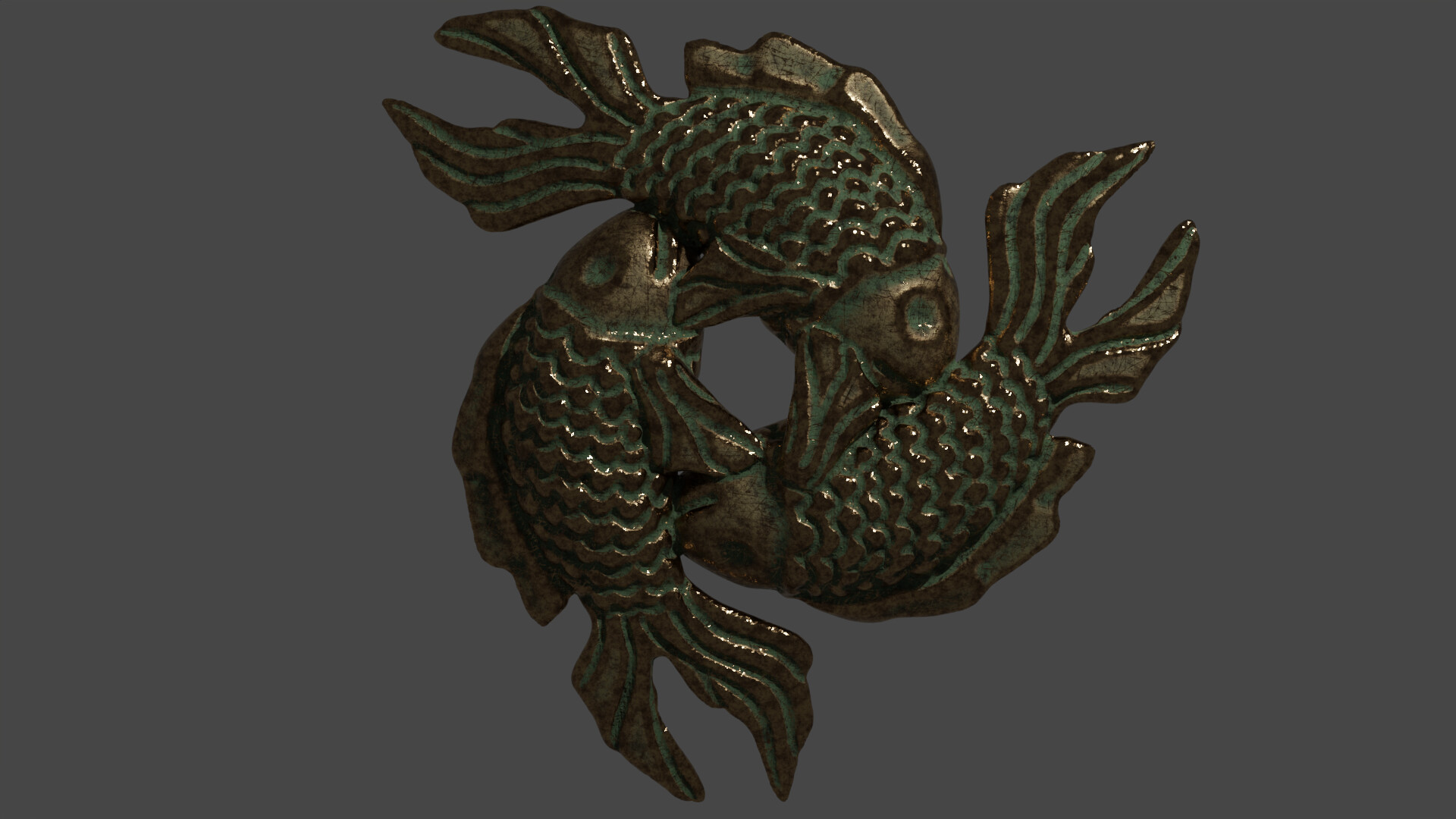 ArtStation - Star Kunai (Fish Edition)