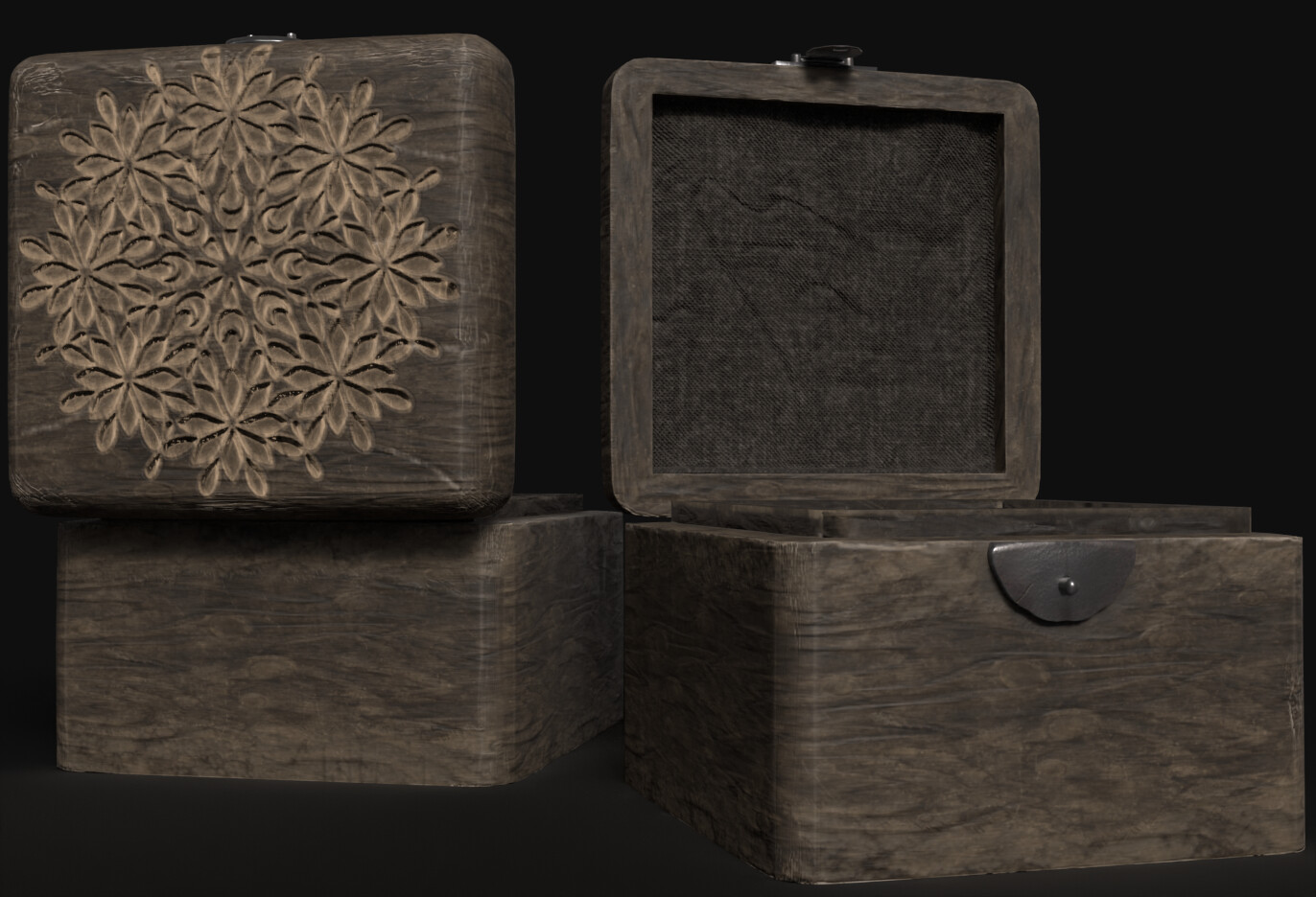 ArtStation - Box