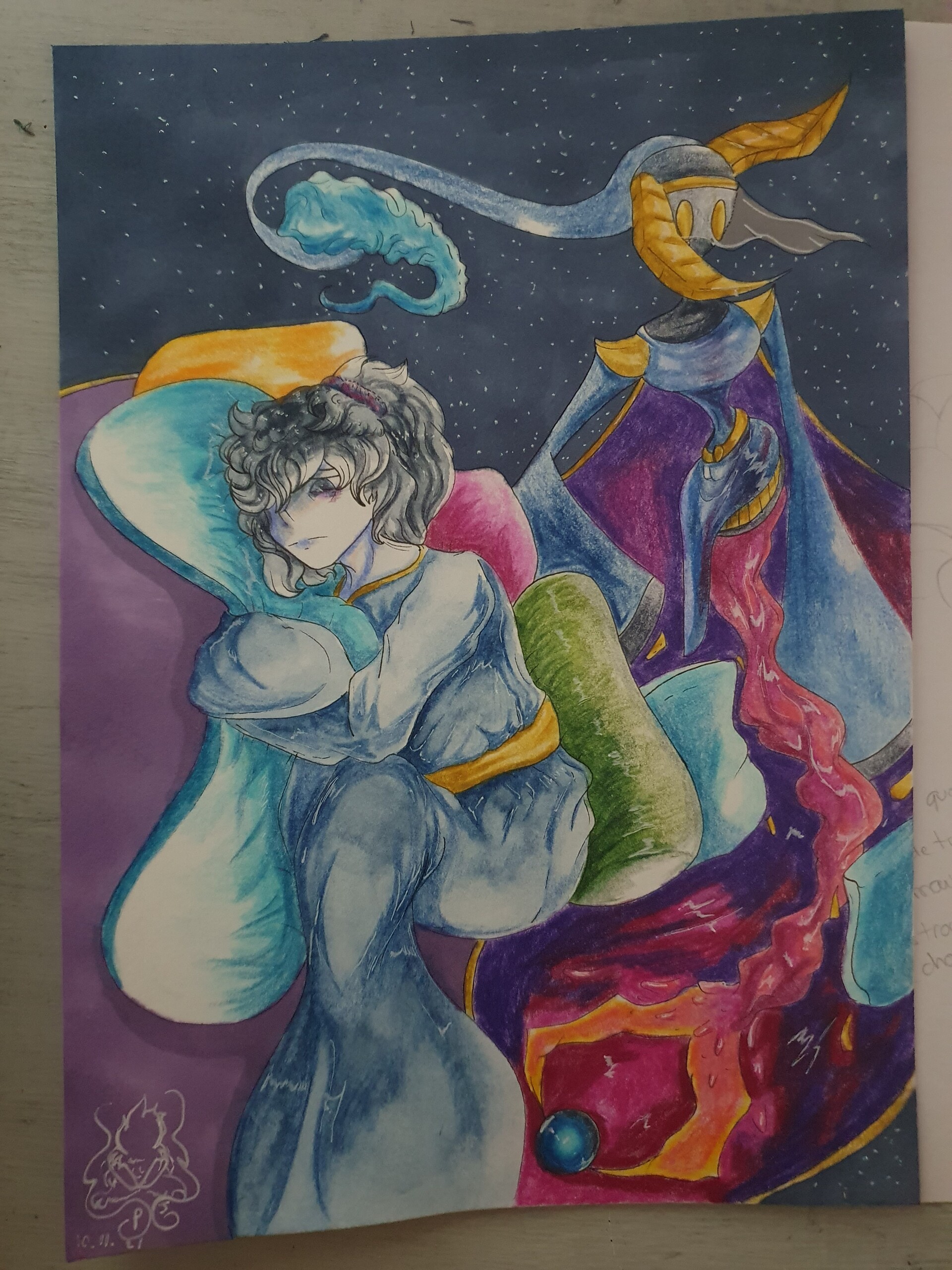 ArtStation - Belphégor