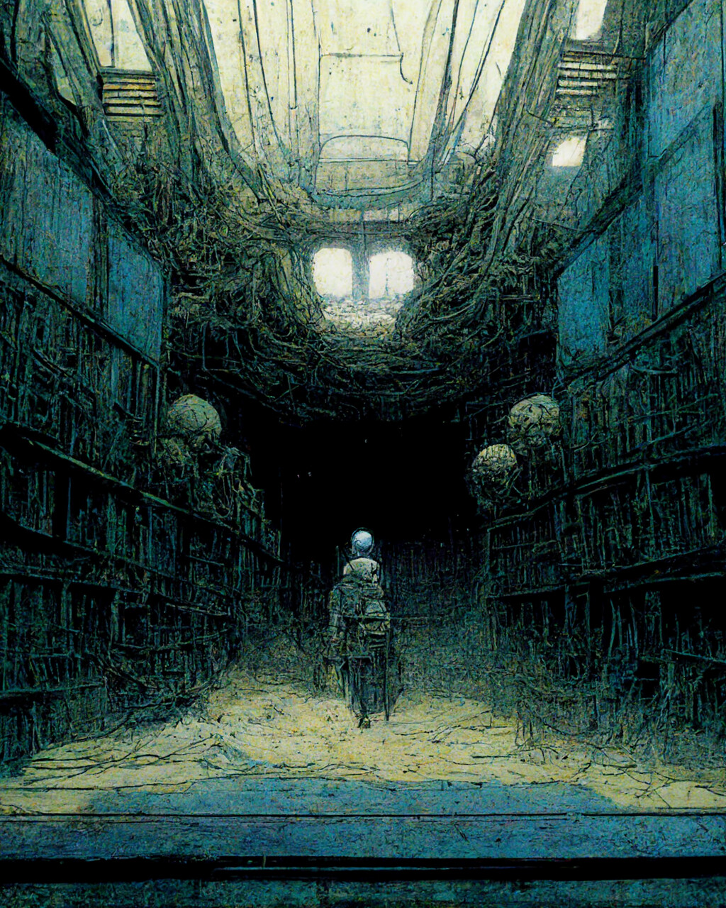 Michael Cloud - Afterlife II