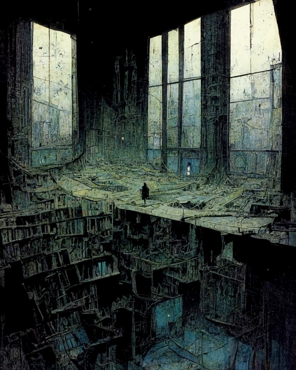 Michael Cloud - Afterlife II