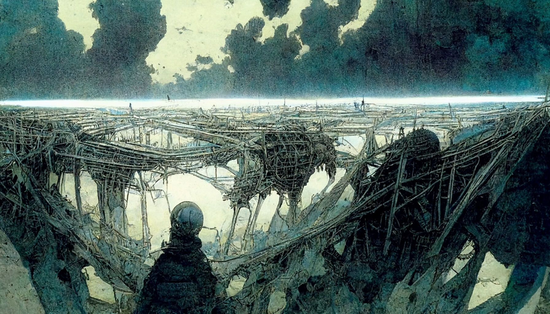 Michael Cloud - Afterlife II