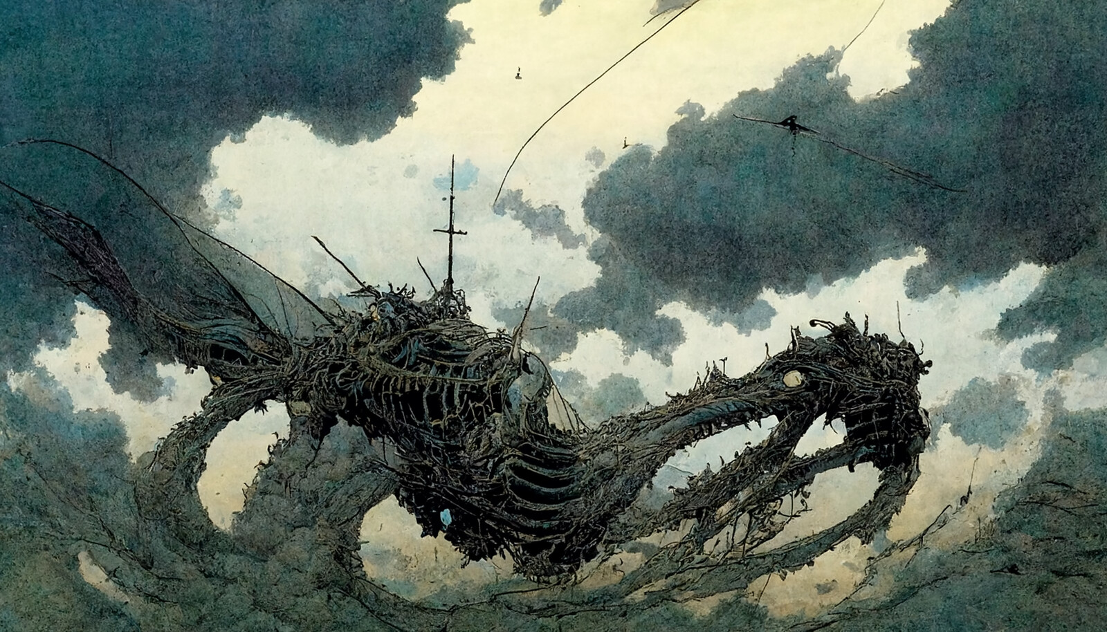 Michael Cloud - Afterlife II