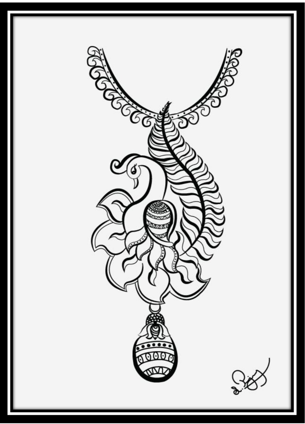 ArtStation - jwellery design