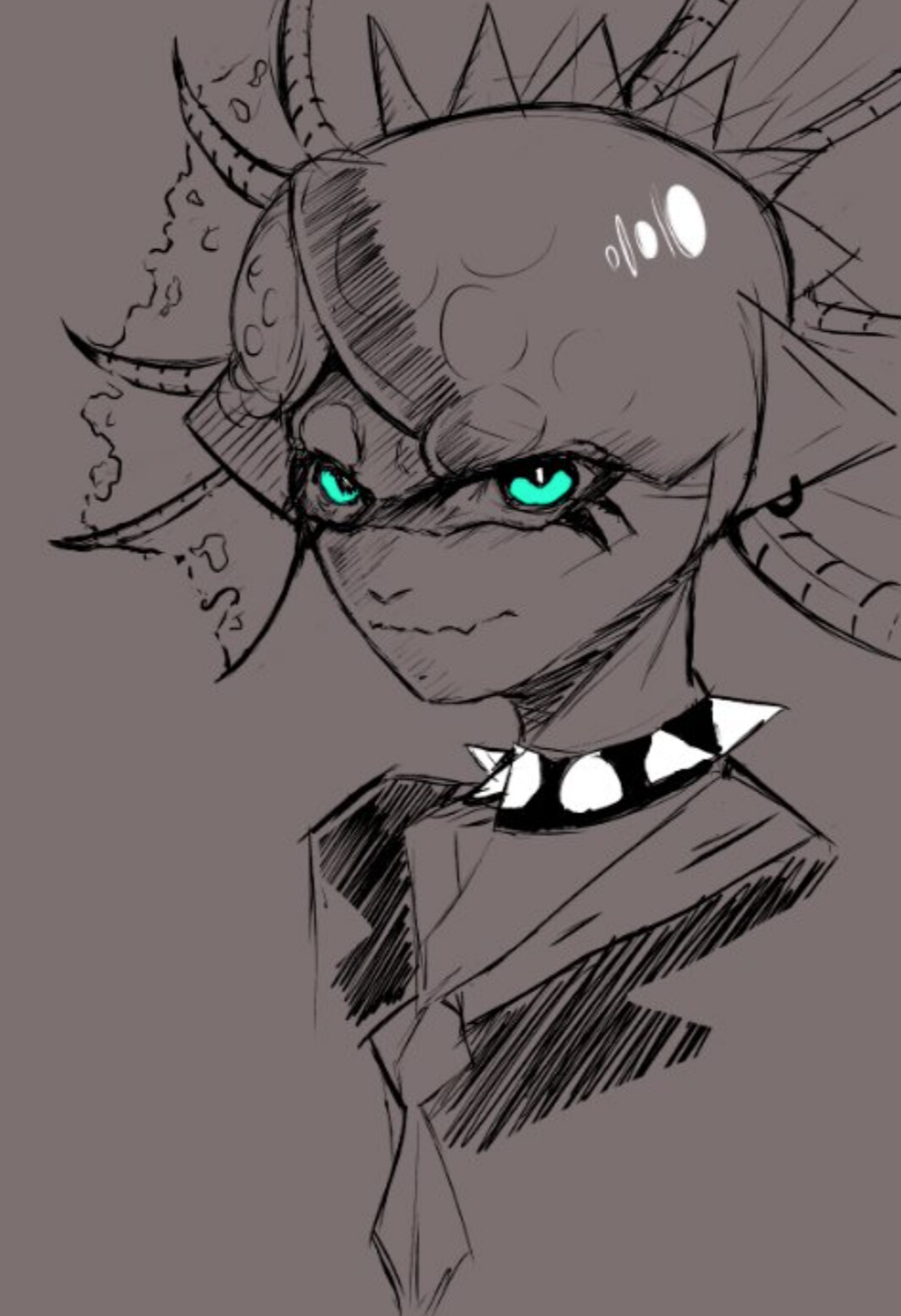 ArtStation - Vampire Squid #2