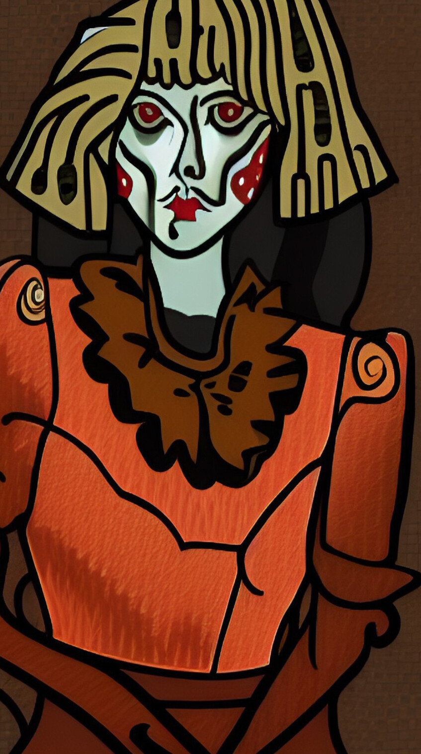 ArtStation - Modern Goth