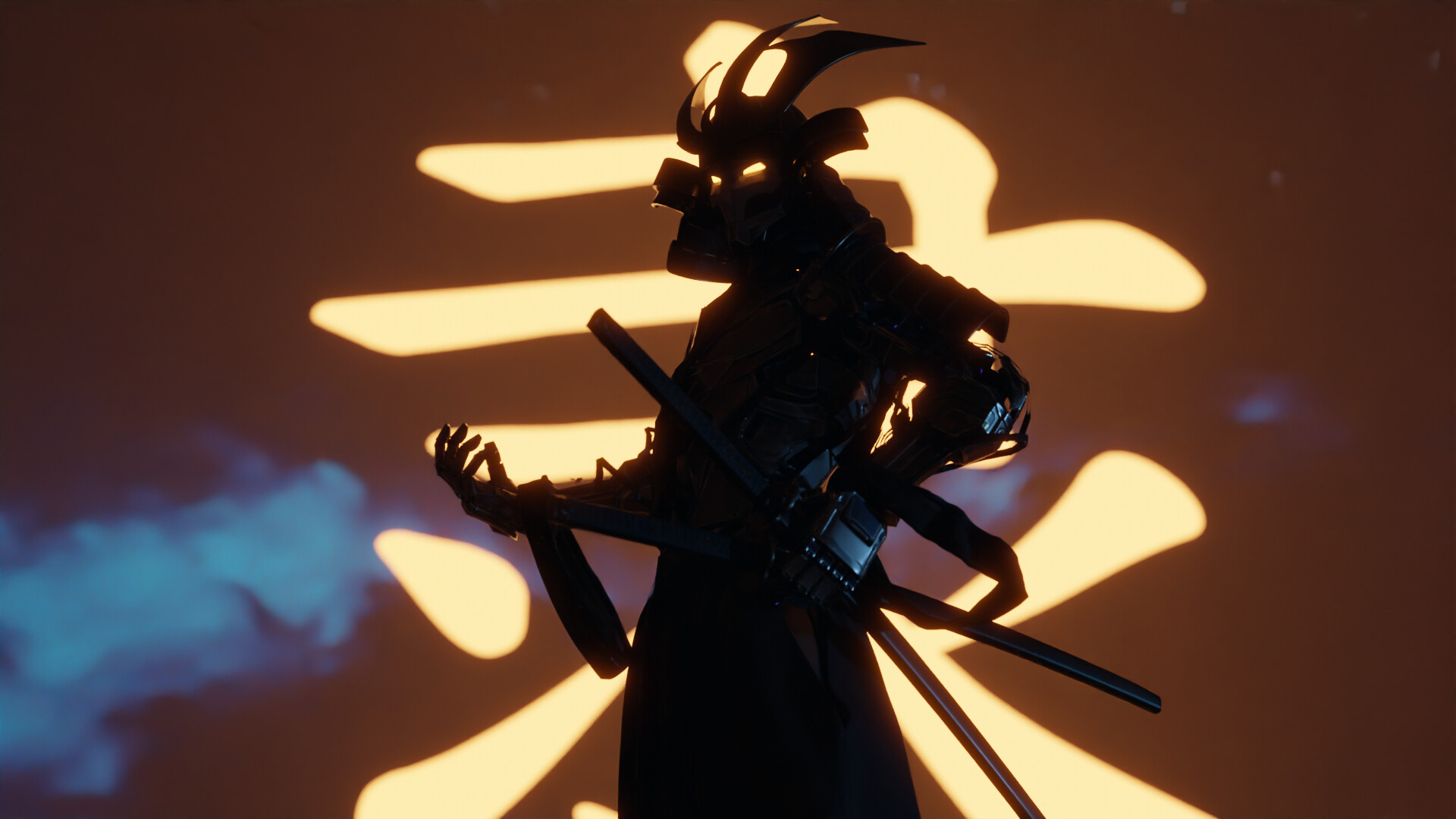 ArtStation - The Last Samurai