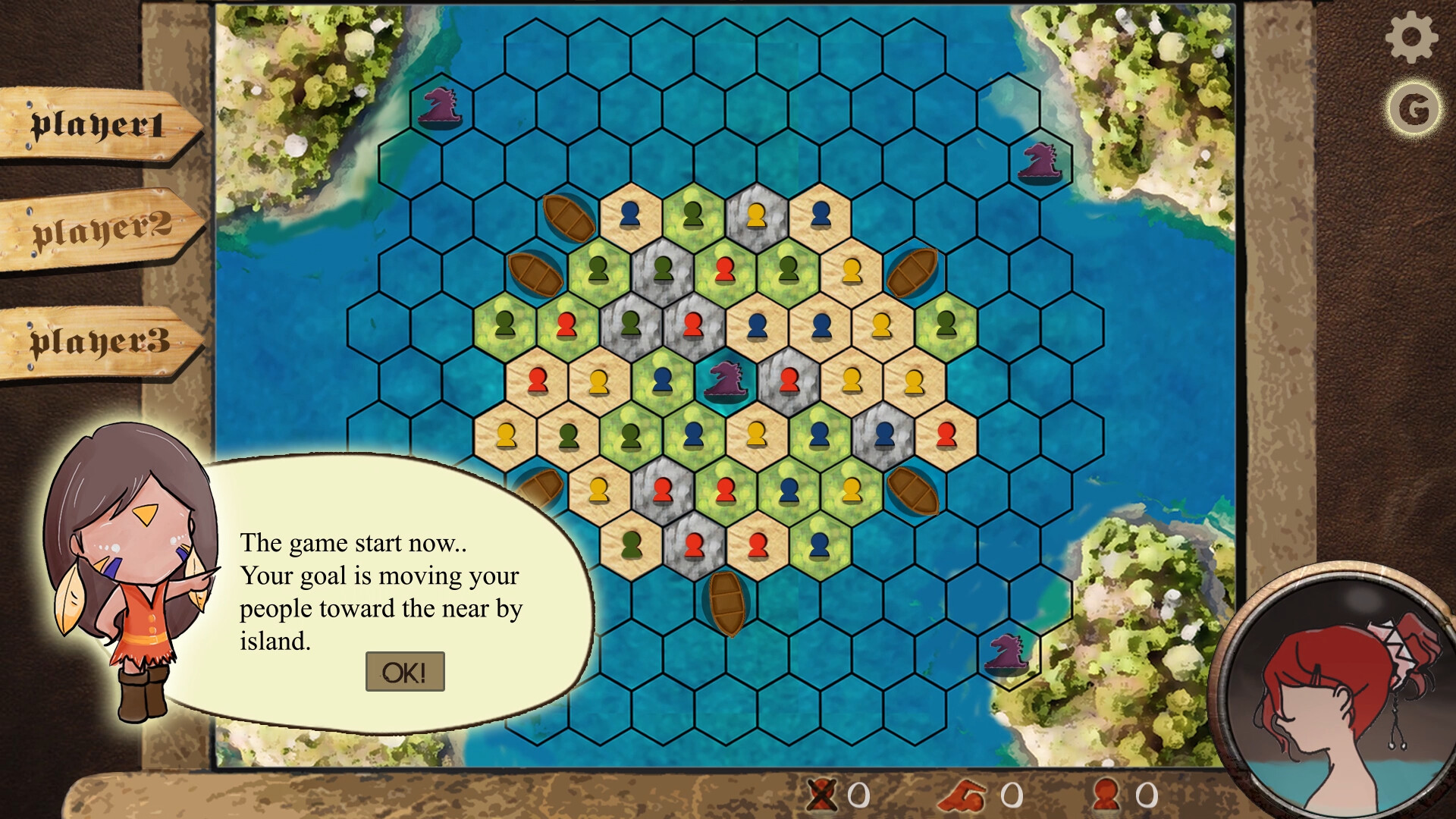 Anna Jin - Digital Prototype for Escape from Atlantis