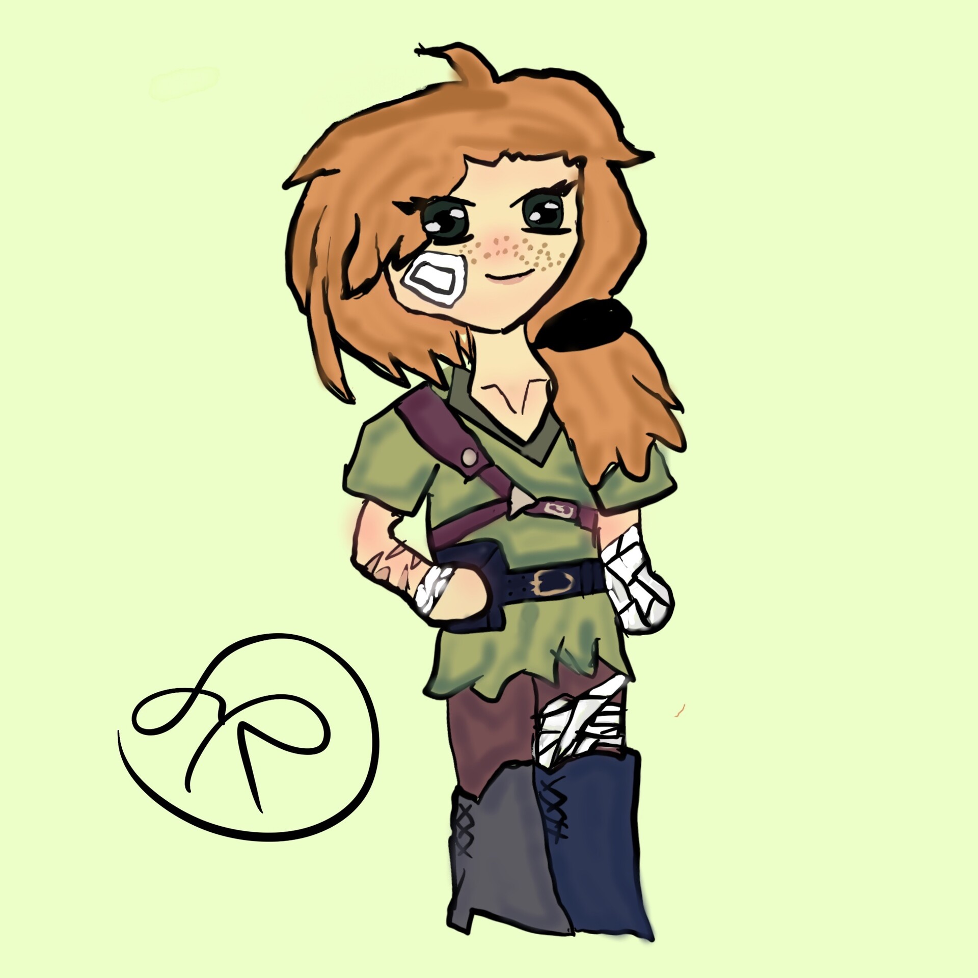 ArtStation - Alex Minecraft