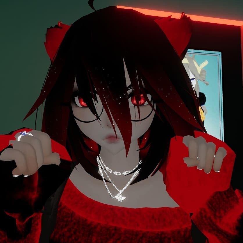 ArtStation - VR CHAT AVATAR