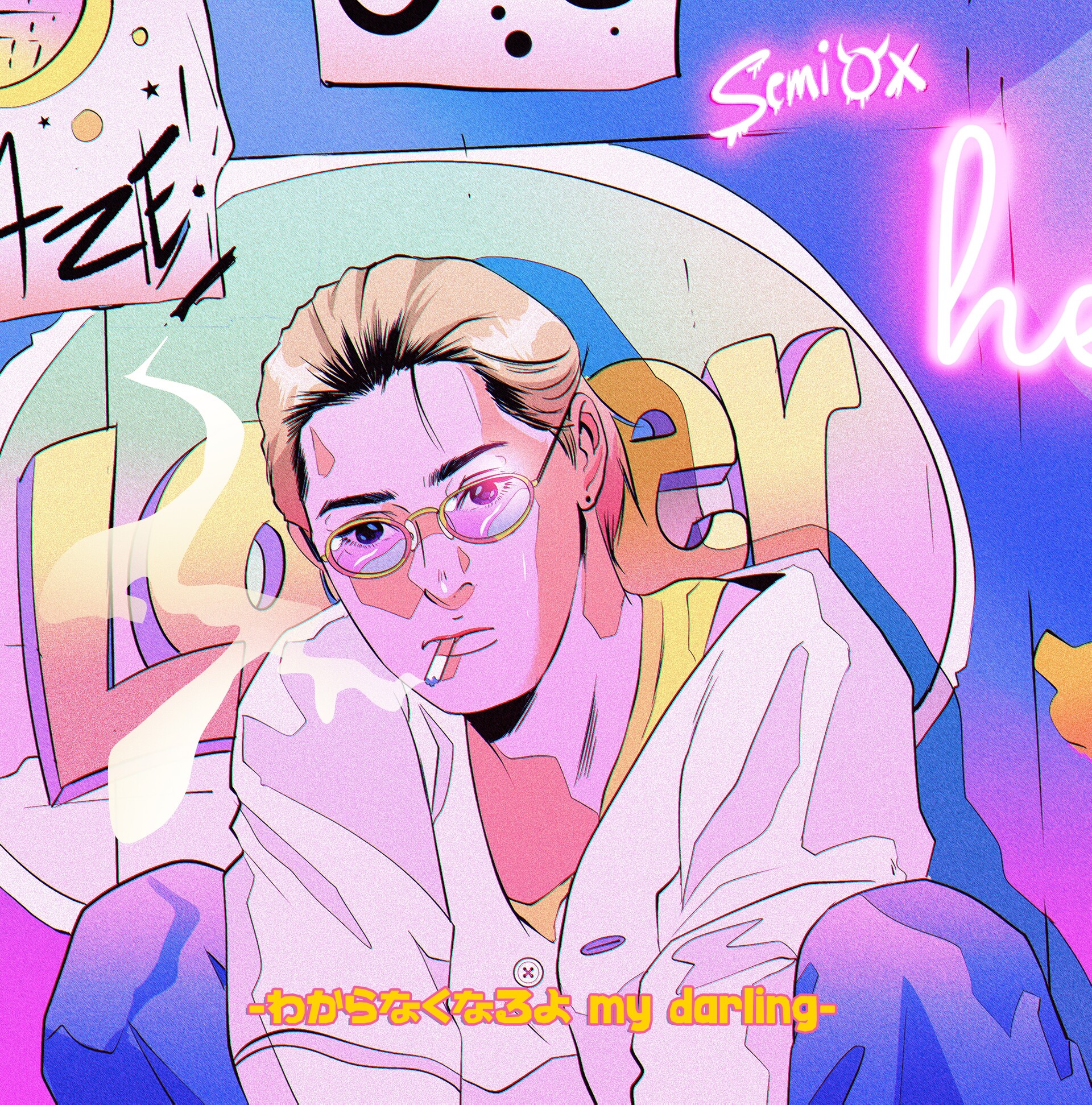 ArtStation - Foreign darling