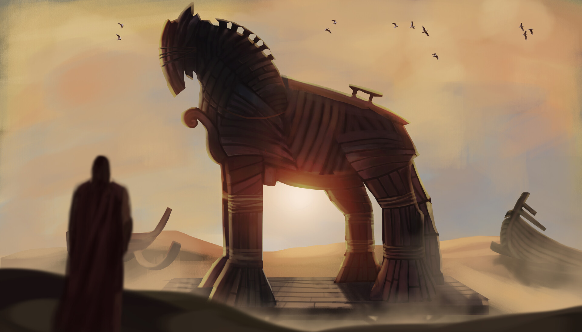 What Did The Trojan Horse Look Like | ppgbbe.intranet.biologia.ufrj.br