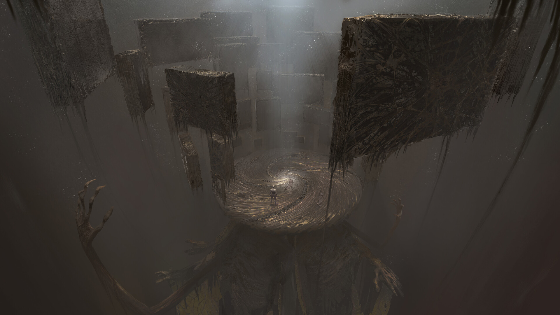 ArtStation - Helheim 赫尔海姆