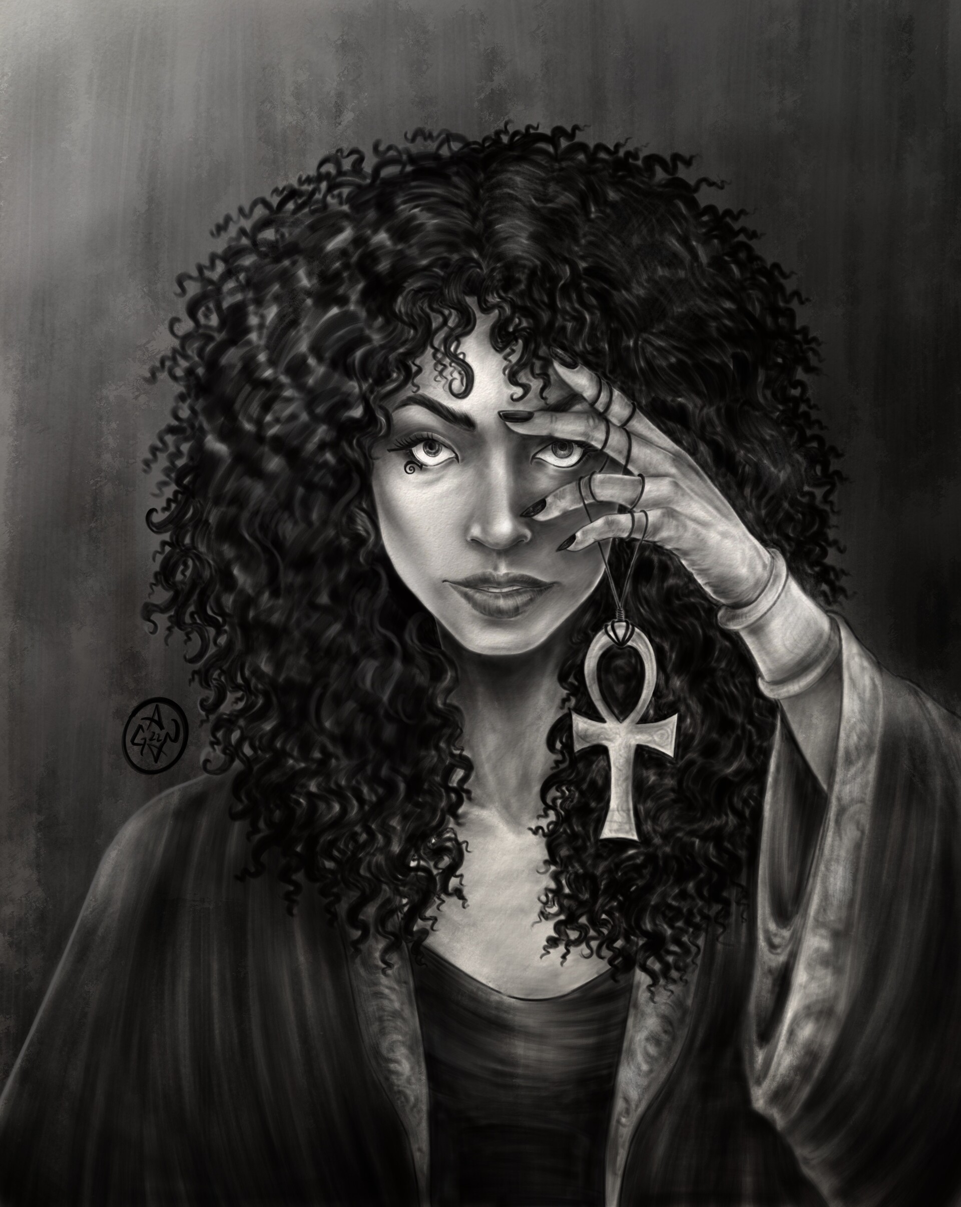 ArtStation - Death from Sandman