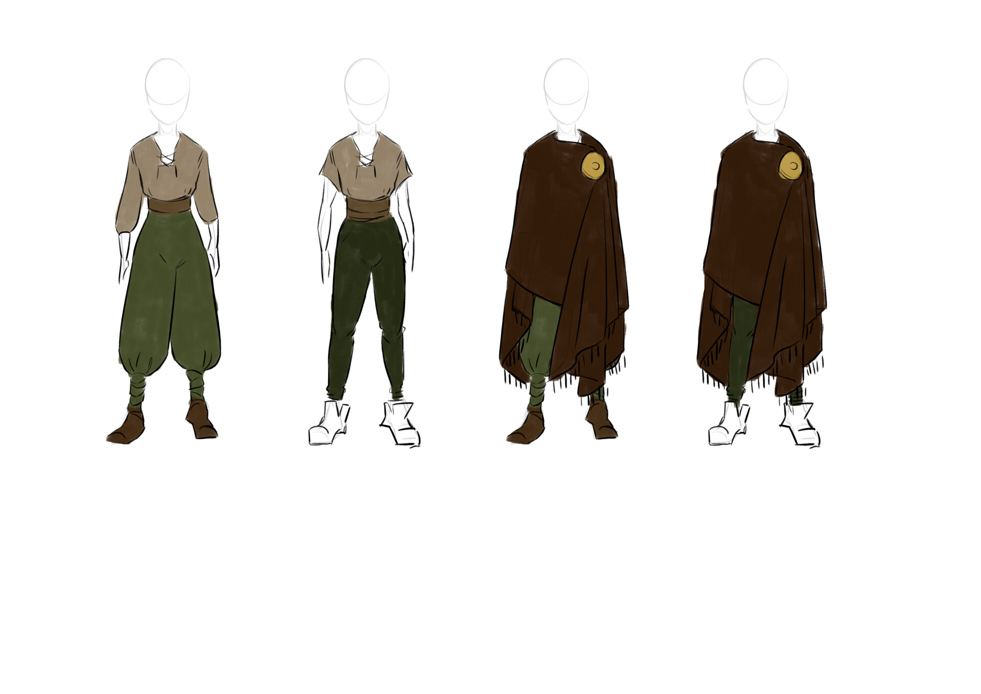 Gabrielle Neves - Hunter Design