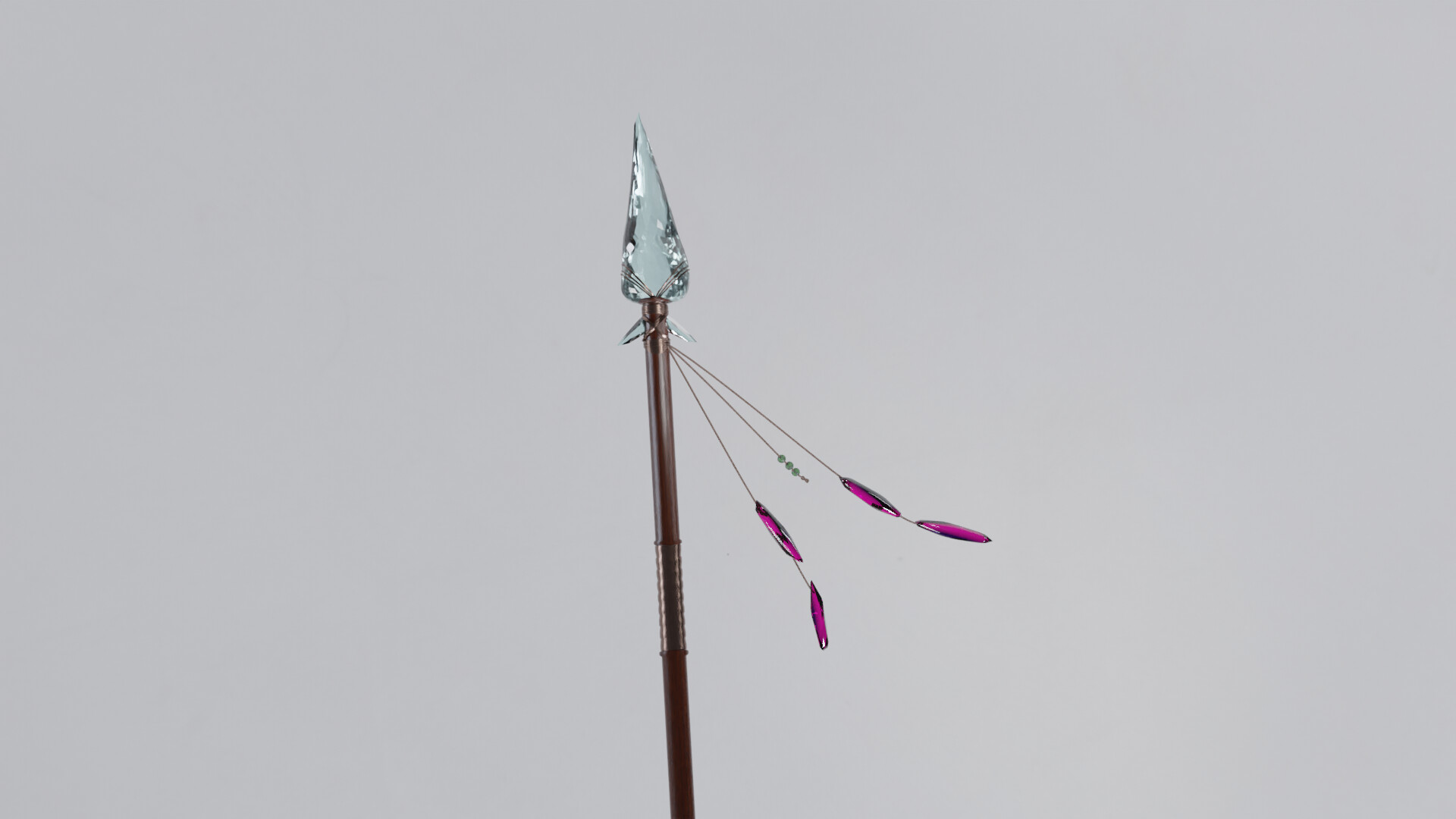 ArtStation - Crystal/Jade Spear