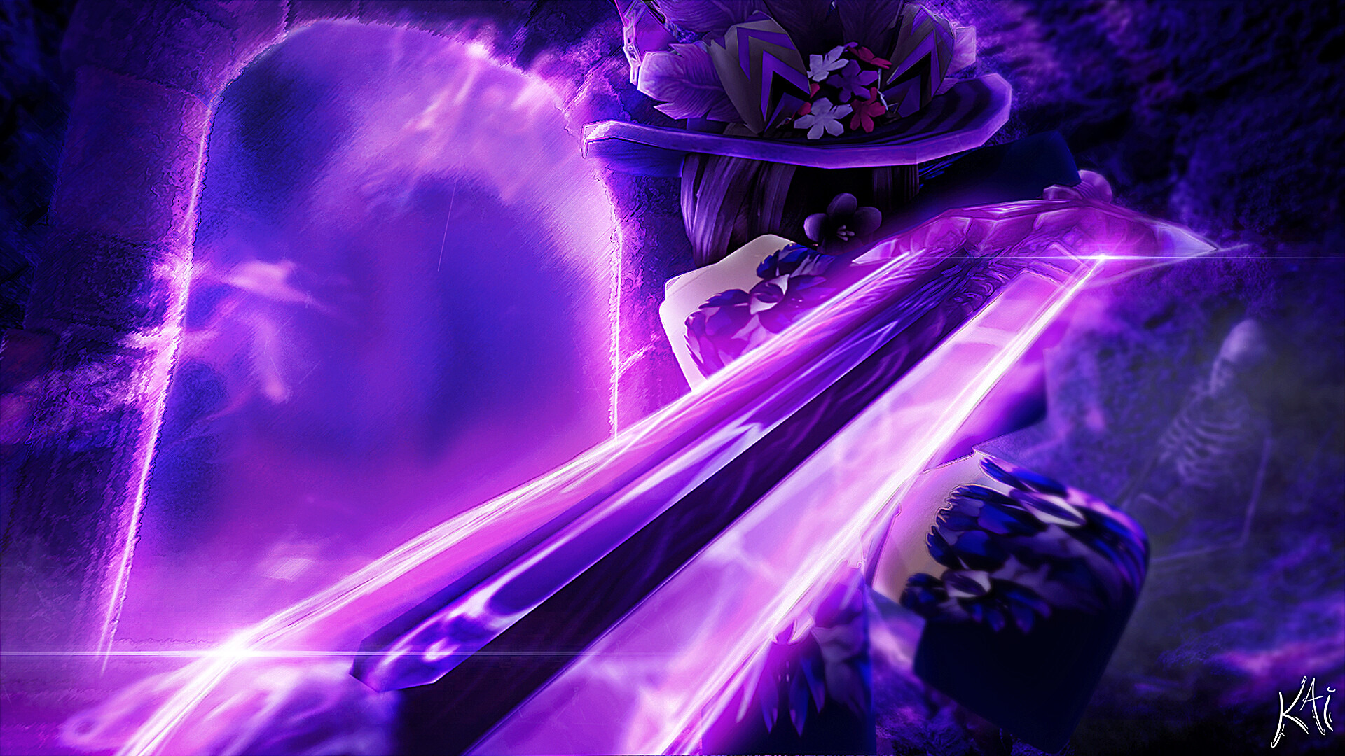 ArtStation - Submission for Roxx Ac