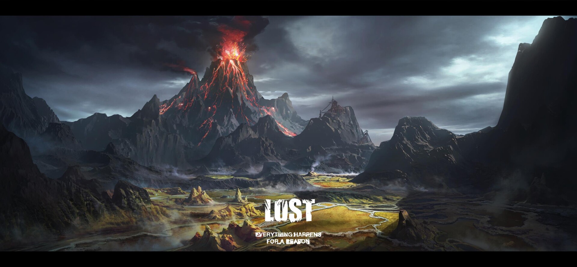 ArtStation - lost