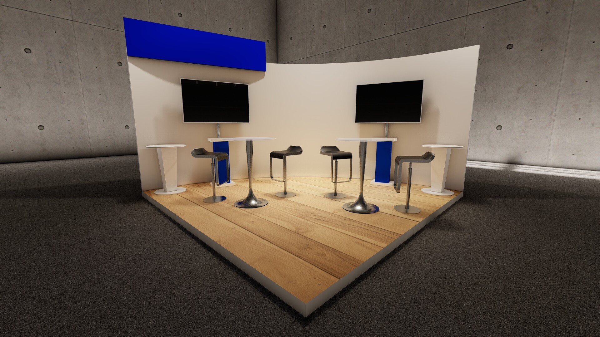 ArtStation - Stand 1