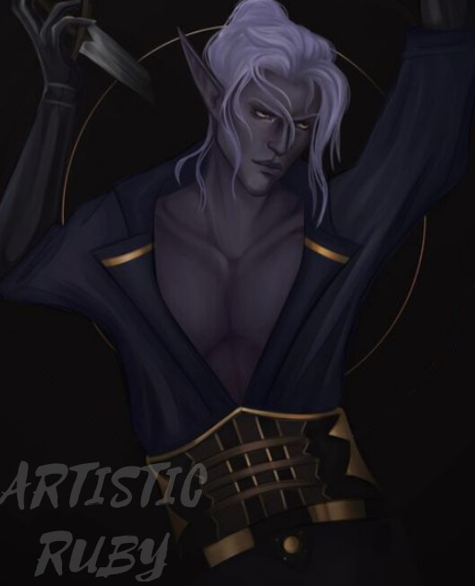 ArtStation - Custom Character Art