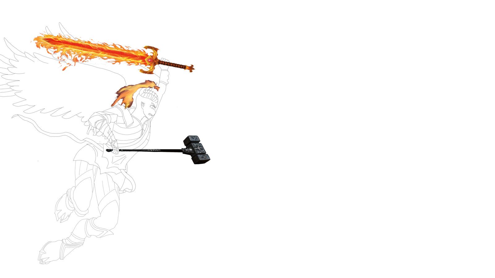 Richard - Zariel, Archduke of Avernus