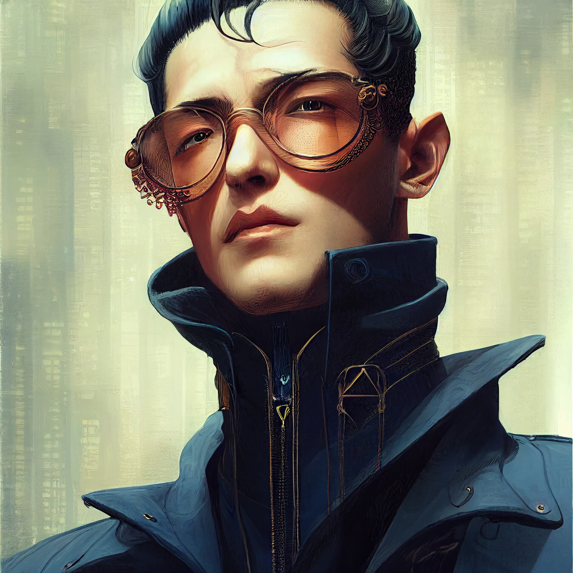 ArtStation - The Silicon Age