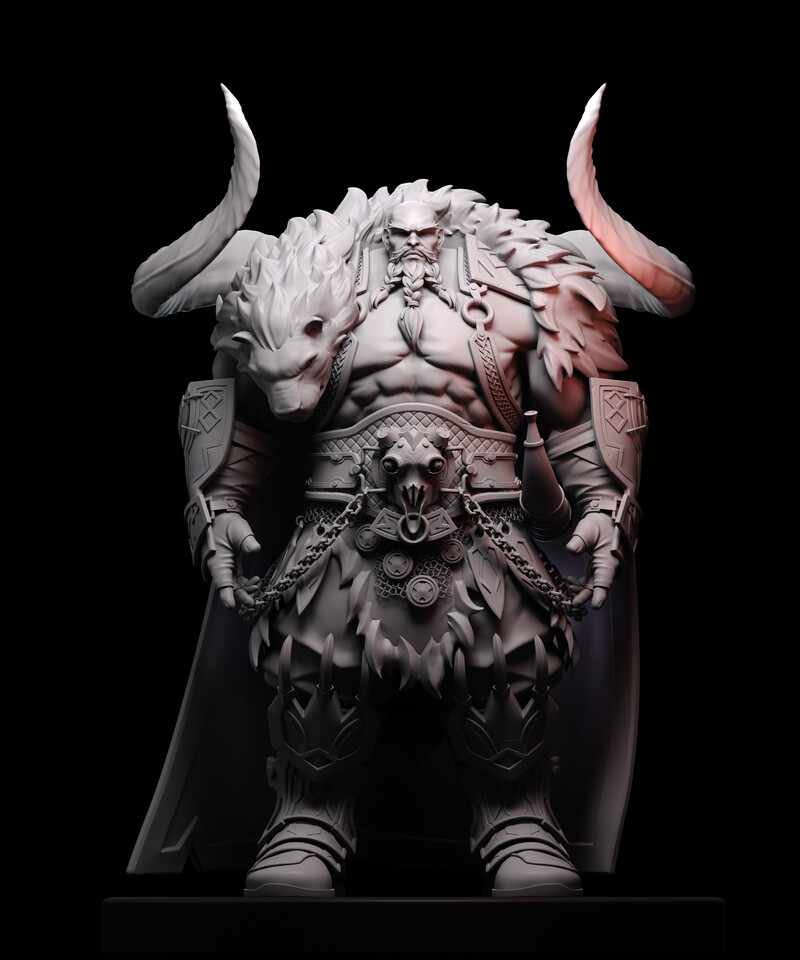 ArtStation - Fei Xie