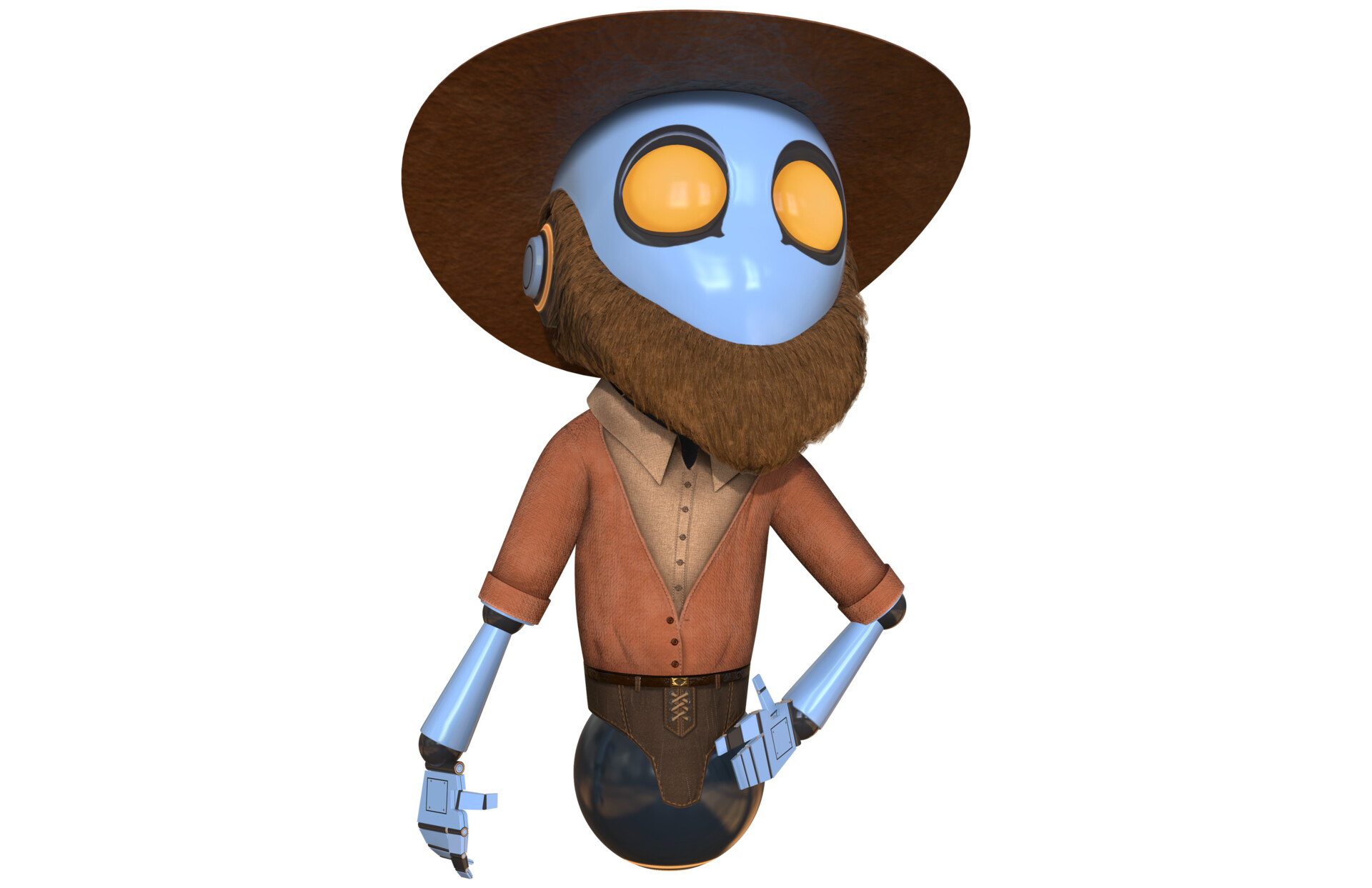 ArtStation - NFT Avatar