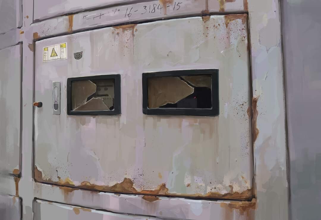 ArtStation - Transformer box