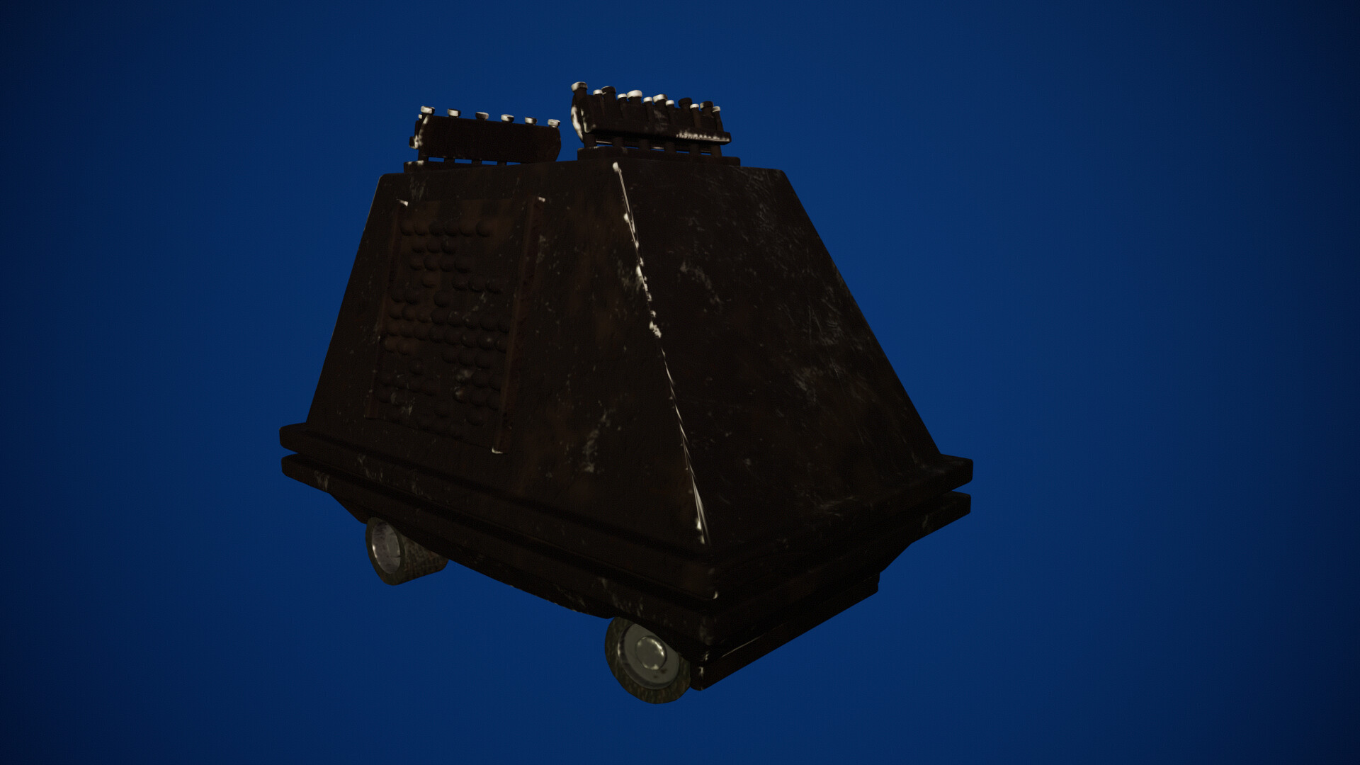 Eric Salsbury - Chewmongus