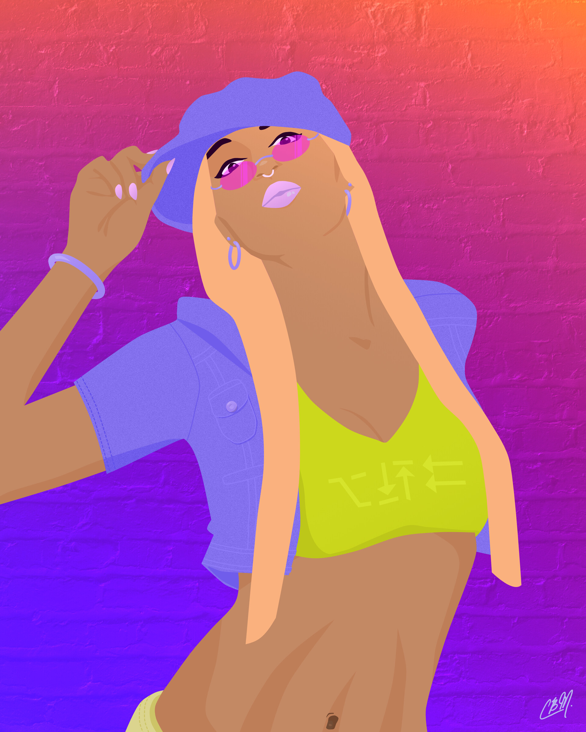 ArtStation - Katrina