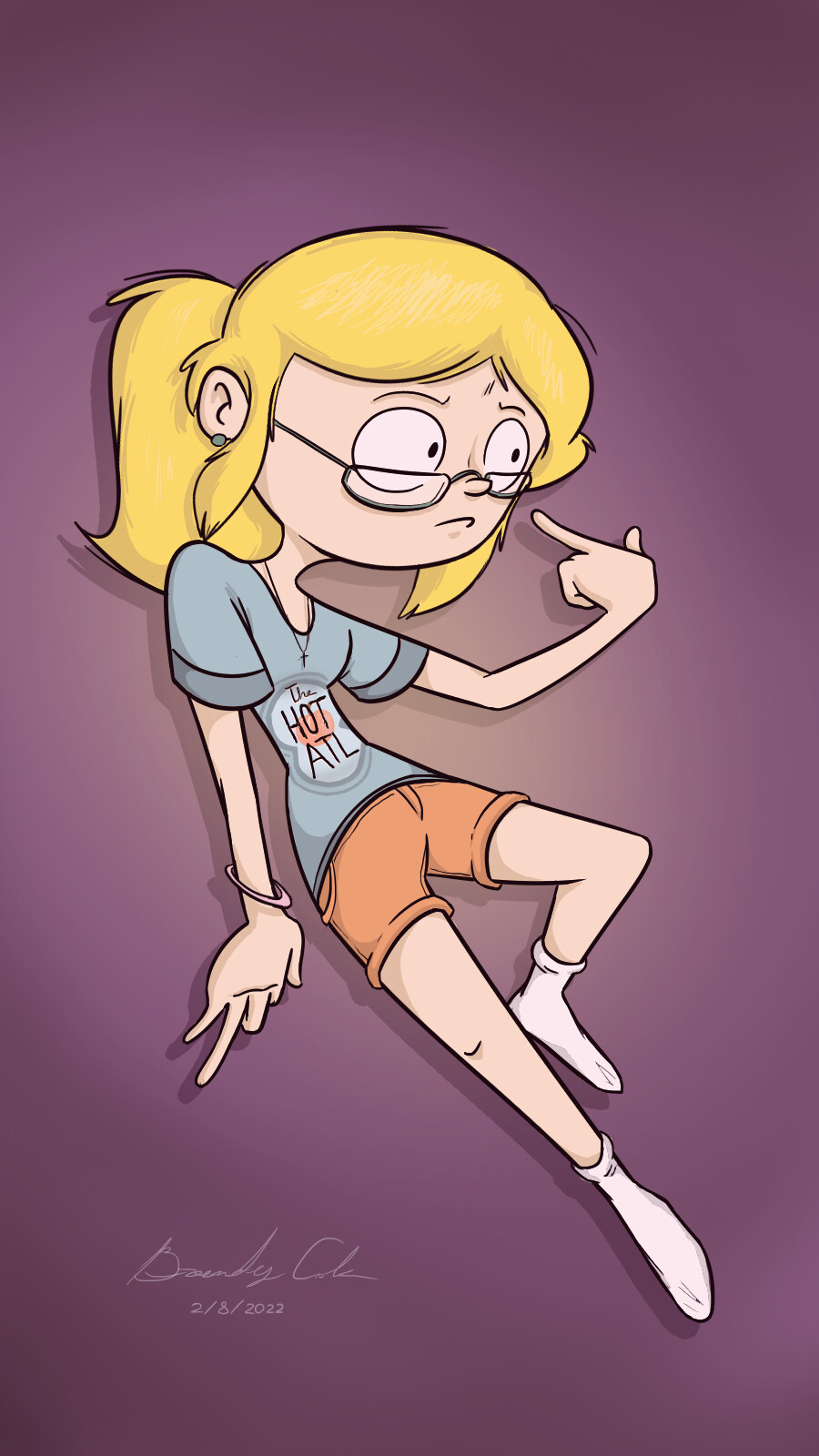 Brandon Cole - The Hot ATL