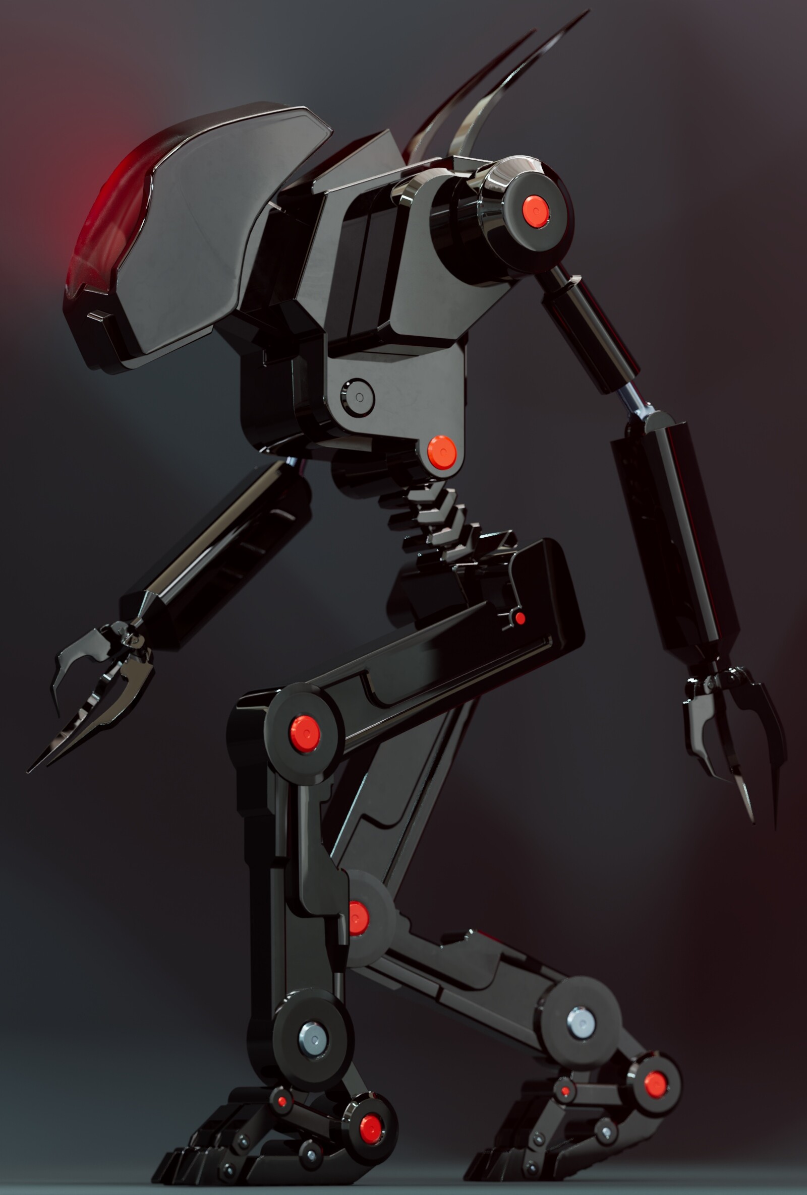 ArtStation - Ark robot