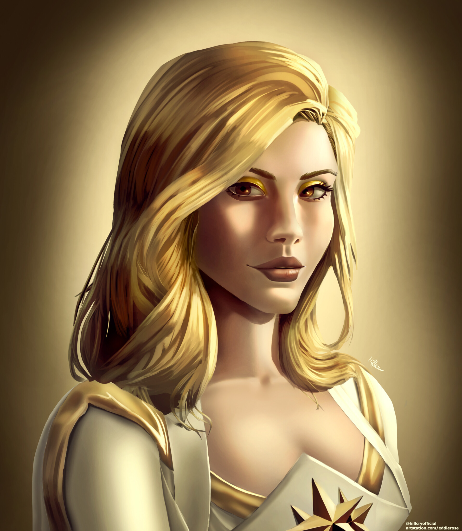 ArtStation - Starlight Fanart Portrait - TheBoys