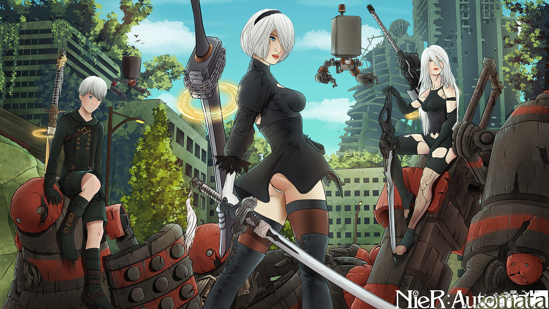 ArtStation - Concept art