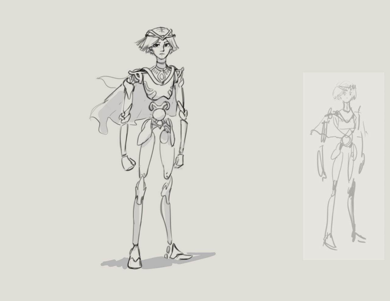ArtStation - Fantasy Prince character concept