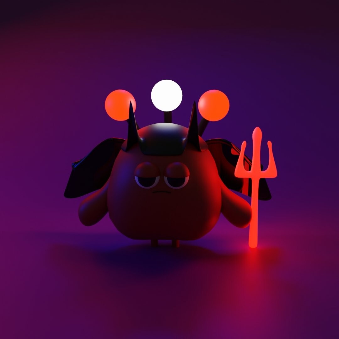 ArtStation - Chicken Death