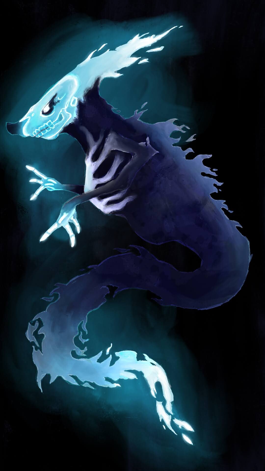 ArtStation - creature design with the original sketches