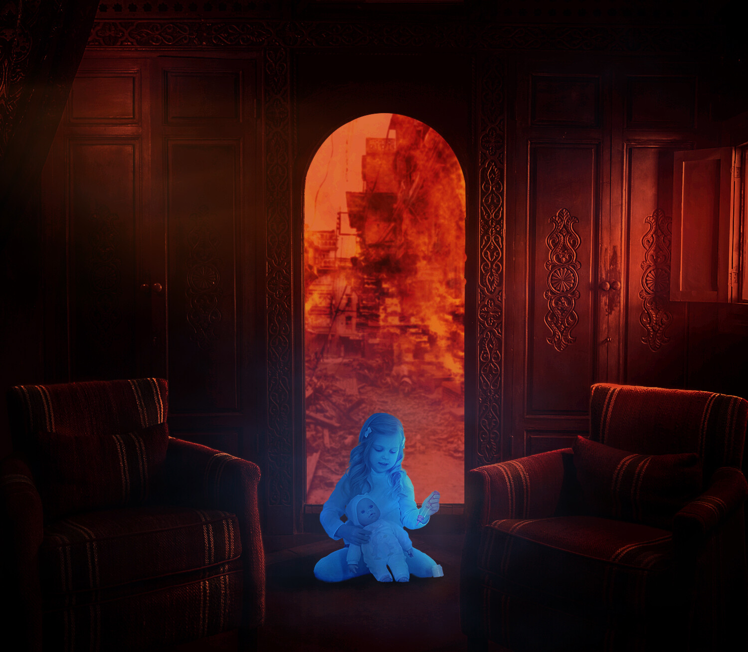 ArtStation - child soul