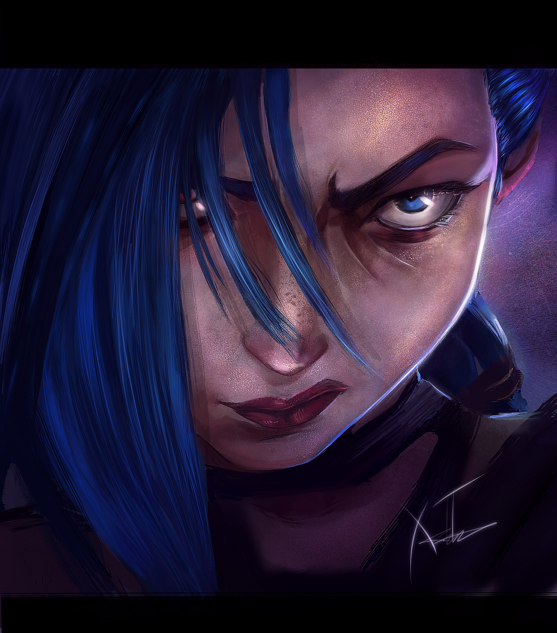 ArtStation - Jinx