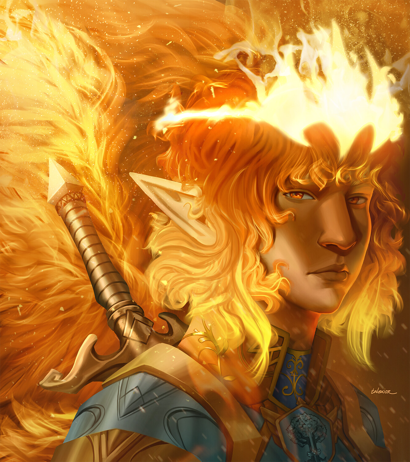 Tiago Alexandre - Shi Xiao Long