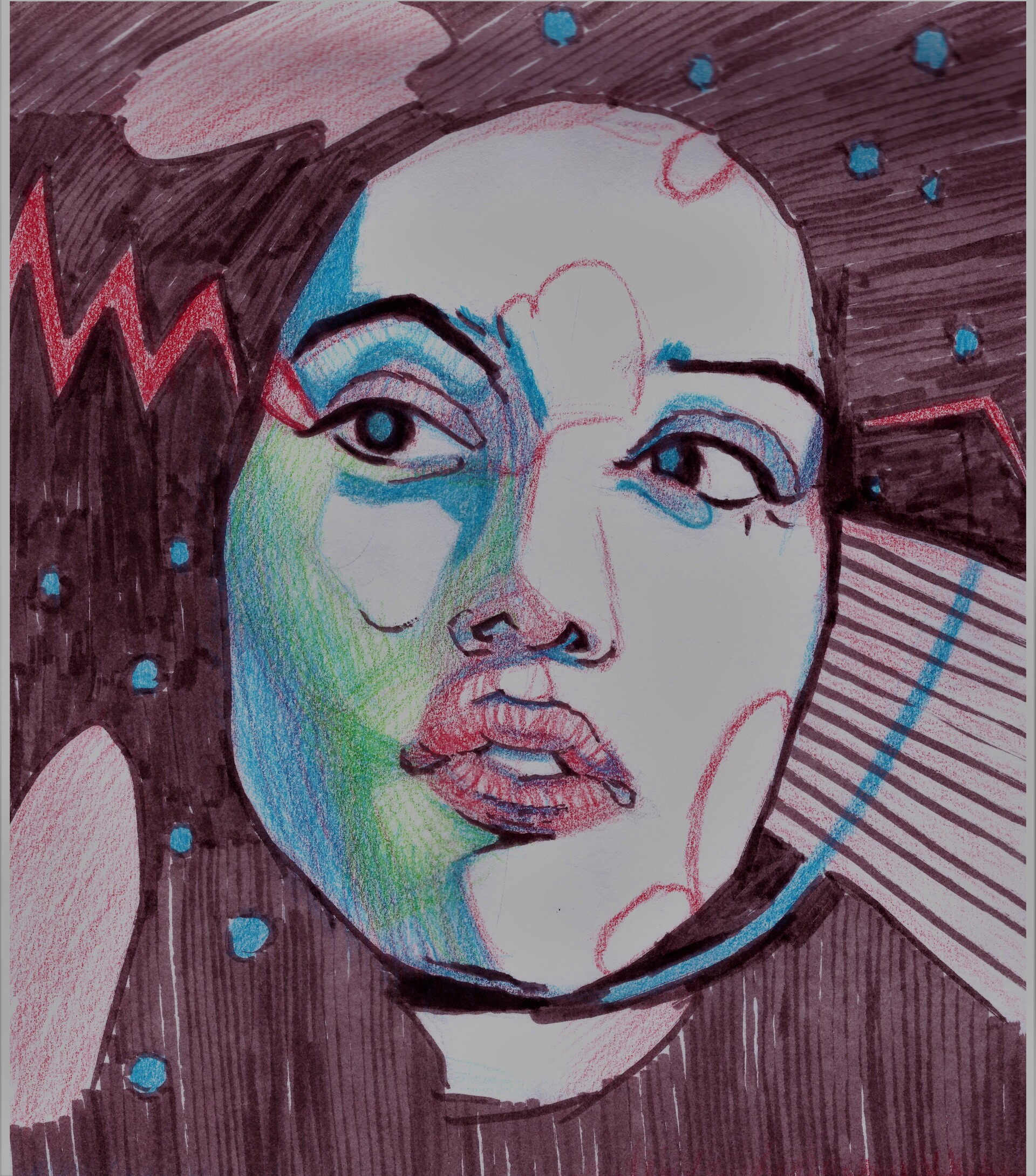 ArtStation - Daily doodling